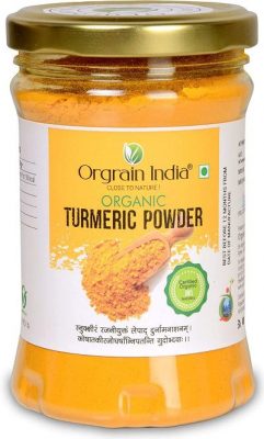 Best Turmeric Powder In India (Jun 2026) - Tasted Recipes