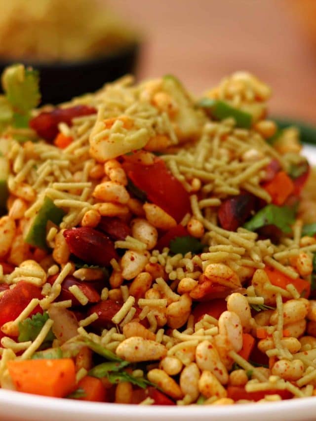 Churumuri - Tasted Recipes